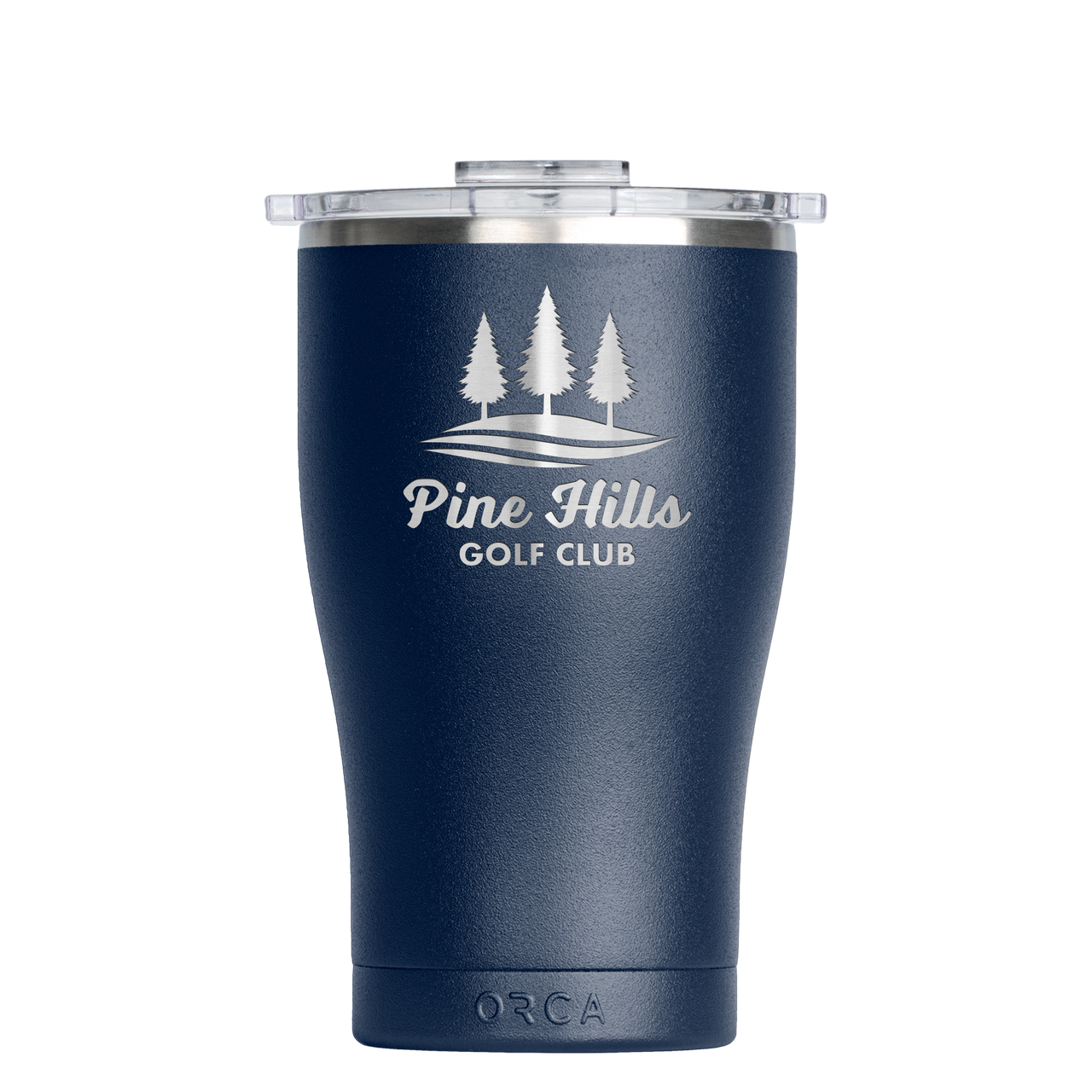 Orca Drinkware - 22oz Chaser - Matte Navy - Fore Supply Company