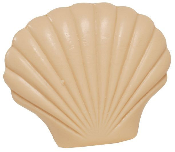 Poggesi Shell Vegetable Soap UnWrapped - 1.5 oz - Fore Supply Company