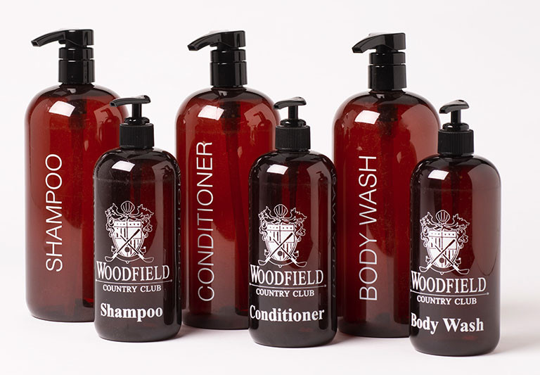 Custom Bottles
