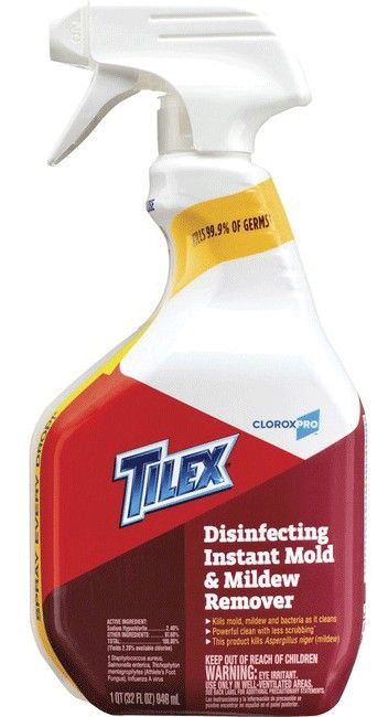 Tilex Instant Mildew Remover 32 oz. - Fore Supply Company