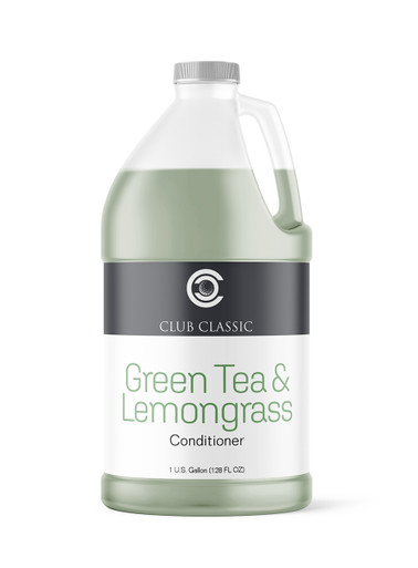 Club Classic Green Tea & Lemongrass Conditioner - Fore Supply Company