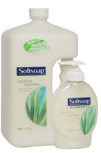 Softsoap Original Moisturizing Hand Soap - Fore Supply Company