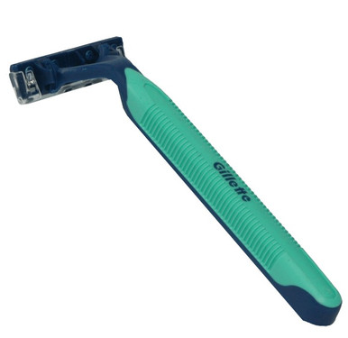 Gillette Sensor 2 Plus (Custom Plus) Razors - Fore Supply Company