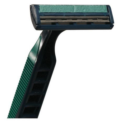 Club Classic Rubber Grip Pivot Razor - Fore Supply Company