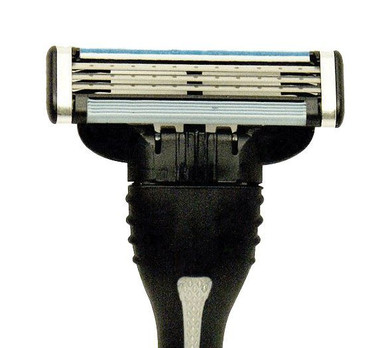 Gillette Mach 3 Disposable Razor 36ct - Fore Supply Company