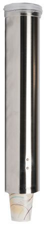 FORE Stainless Steel Cup Dispenser - Fore Supply Company