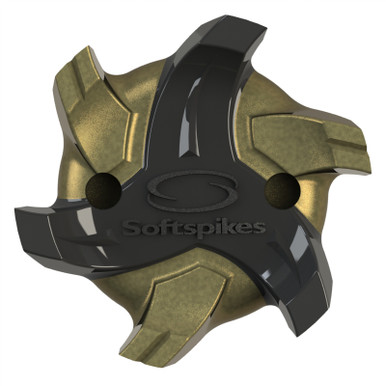 Softspikes Cyclone Spikes - Fast Twist Thread - Fore Supply Company