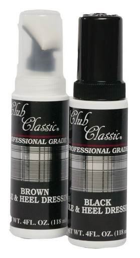 Club Classic Sole Heel Dressing Fore Supply Company