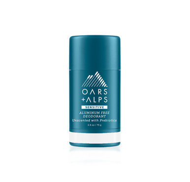 Oars & Alps Stick Deodorant Prebiotic Microbiome 2.6 oz. - Fore Supply ...