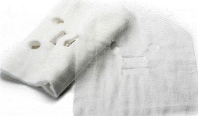 Reflections Gauze Pre Cut Face Mask (50 per unit) - Fore Supply Company