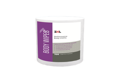Care Wipes Performance Body Wipes 700 ct. Refill - Fore Supply Company
