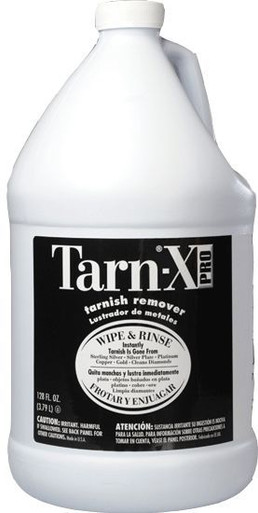 TARN-X PRO Tarnish Remover - Gallon - Fore Supply Company