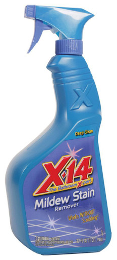 X-14 Mildew & Stain Remover 32 oz. Trigger - Fore Supply Company