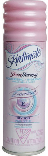 Skintimate DRY SKIN Shave Gel 7 oz. - Fore Supply Company