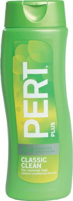 Pert Classic Clean 2-in-1 Shampoo Plus Conditioner - Fore Supply Company