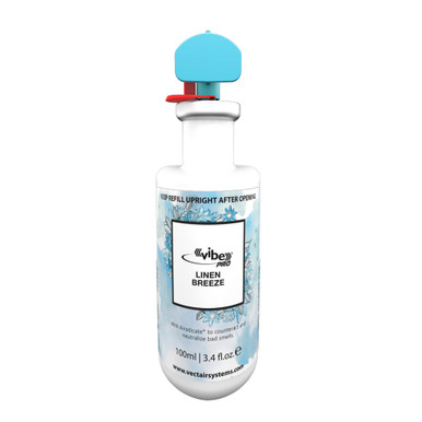 Vectair Vibe Pro Refill - Linen Breeze 3.4oz - Fore Supply Company