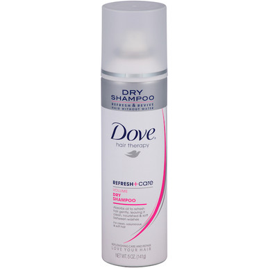 Dove DRY Shampoo Refresh & Revive 5 oz. - Fore Supply Company