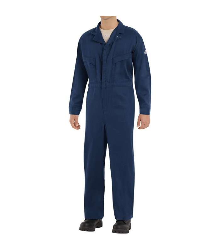Bulwark FR Deluxe Comfortouch Coverall - EOG Resources Company Store