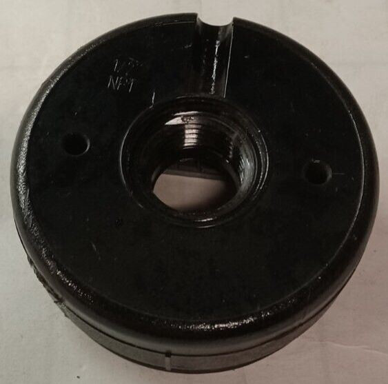 ALLEN BRADLEY STACK LIGHT BASE 1/2" NPT 855T-BCB - C & G Surplus Inc.