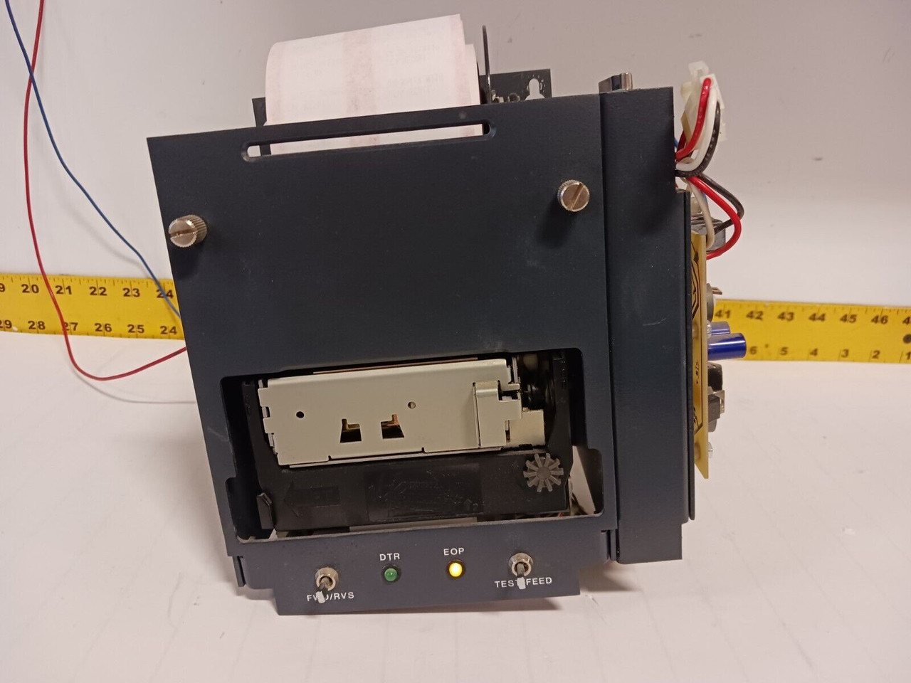 KELTRON VS4095/5 TWO COLOR PRINTER FOR ONYX SERIES FIRE ALARM SYSTEM 24 ...