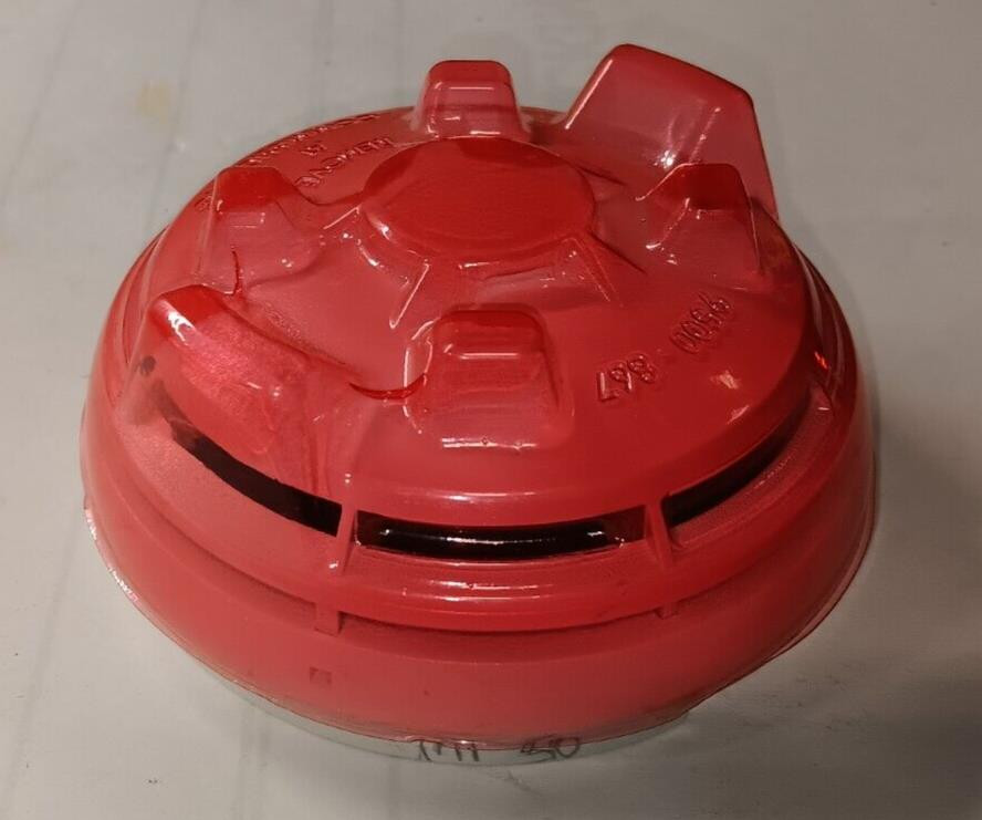 NEW SIMPLEX 4098-9714 PHOTOELECTRIC SMOKE DETECTOR HEAD - C & G Surplus ...