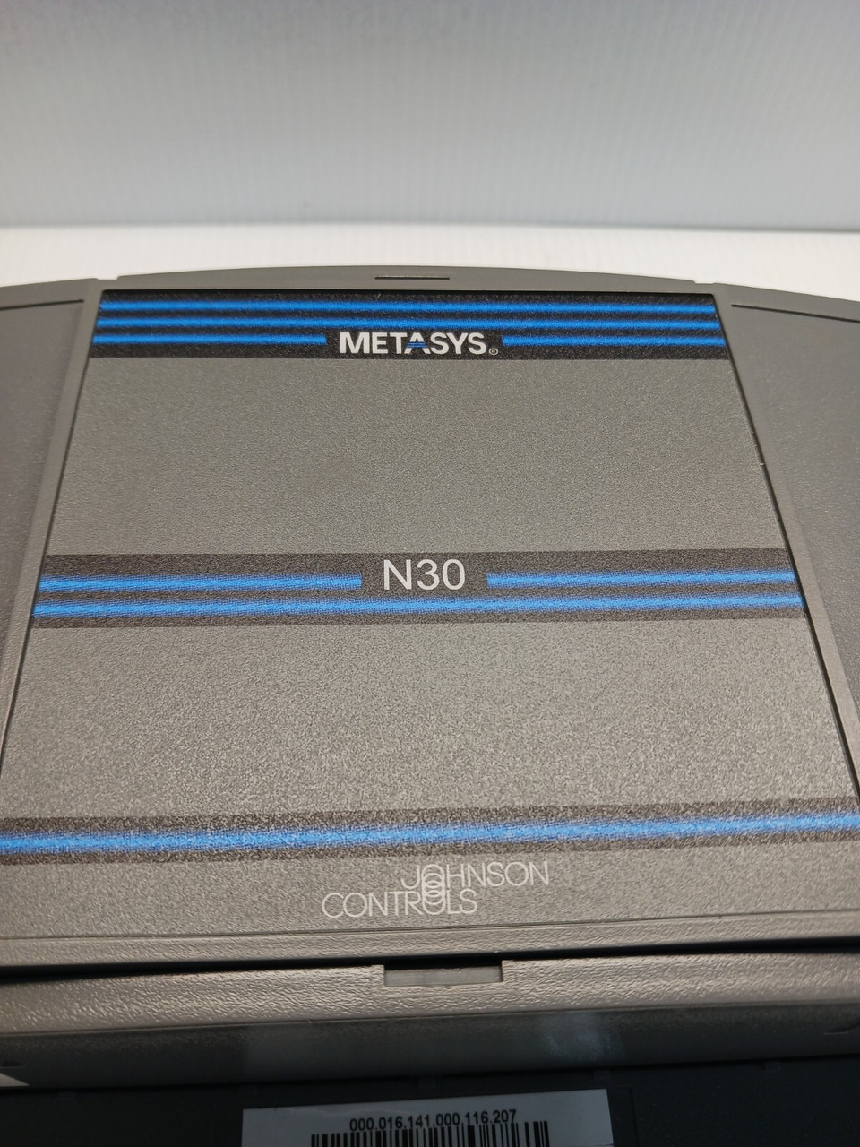 JOHNSON CONTROLS METASYS MS-N301310-701 BASE UNIT CONTROLLER - C & G ...