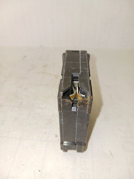 10) NEW SQUARE D 15 AMP CIRCUIT BREAKERS 120/240 VAC HOM115CP LOT OF 10 ...