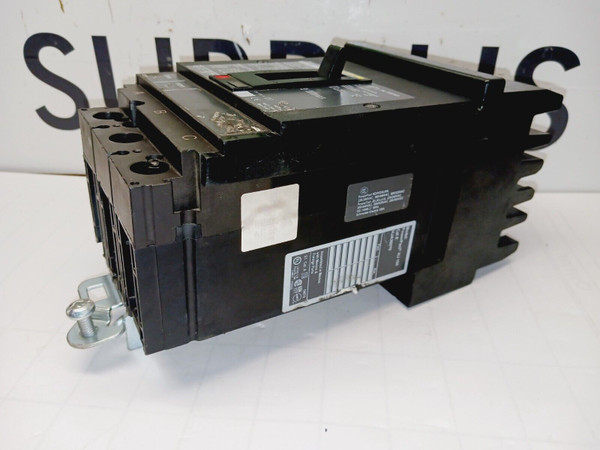 SQUARE D HJA36070 70 AMP I-LINE CIRCUIT BREAKER 3 POLE 600 VAC 250 VDC ...