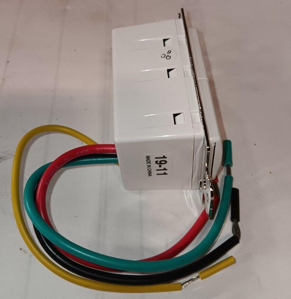 NEW HUBBELL TD300 DIGITAL 24 HOUR TIMER 800W 120/277 VAC - C & G ...