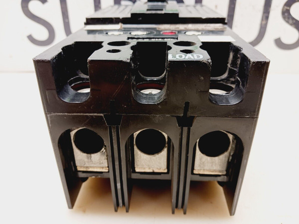 GE TFK236F000 225 AMP BOLT-ON CIRCUIT BREAKER 3 POLE 600 VAC W/225 AMP ...