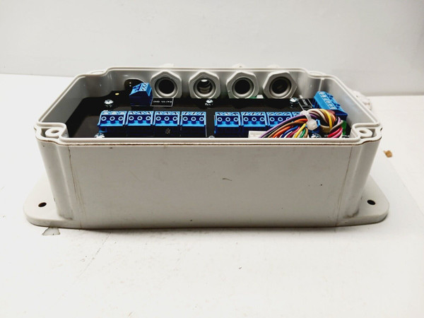 COGNEX DMA-CCM-1 INPUT/OUTPUT MODULE 2 INPUTS 4 OUTPUTS 100-240 VAC 50/60HZ - C & G Surplus Inc.