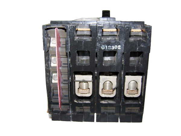 SIEMENS 50 AMP CIRCUIT BREAKER 600 VAC 3 POLE ED63A050 WITH AUX SWITCH ...