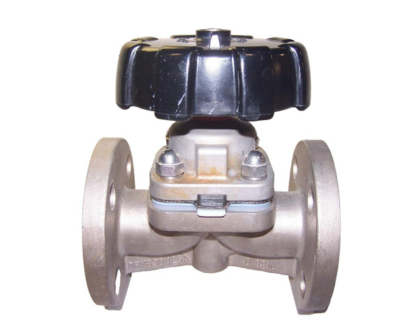 GEMCO 1" STAINLESS STEEL BALL VALVE DPVB3DN25A - C & G Surplus Inc.