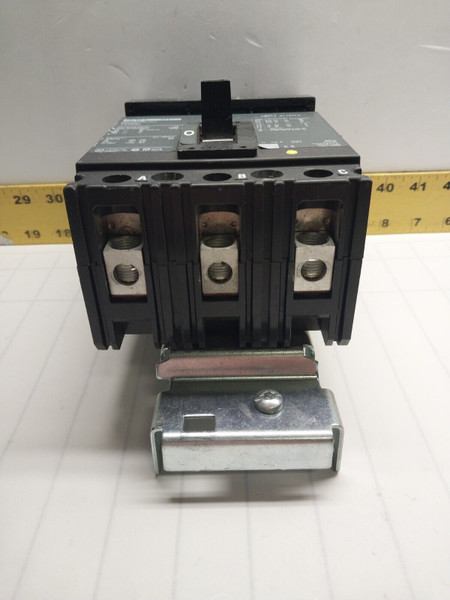 SQUARE D 60 AMP I-LINE CIRCUIT BREAKER 600 VAC / 250 VDC 3 POLE FA36060 - C & G Surplus Inc.
