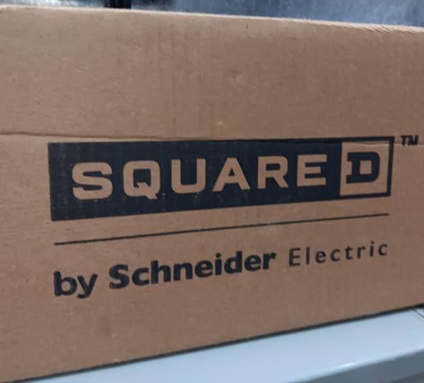 NEW SQUARE D 100 AMP MAIN BREAKER NQ PANEL INTERIOR 18 CIRCUIT 1-PHASE ...