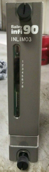 NEW BAILEY INFI 90 LOOP INTERFACE MODULE +5, +-15 VDC, 13. OVA MODEL INLIM03 - C & G Surplus Inc.