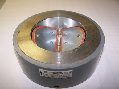 NEW TECHNOCHECK 4" 5118 VALVE 150 PSI 500°F VALVE CODE 4.0 EHW CS PS S ...