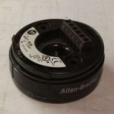 ALLEN BRADLEY STACK LIGHT BASE 1/2" NPT 855T-BCB - C & G Surplus Inc.