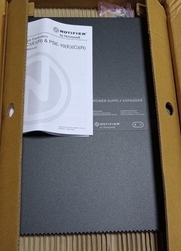 NEW HONEYWELL NOTIFIER PSE-10 REMOTE POWER SUPPLY EXPANDER 10A 24 VDC ...