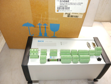 NEW SICK OTC 400 BARCODE SCANNER CONTROLLER - C & G Surplus Inc.