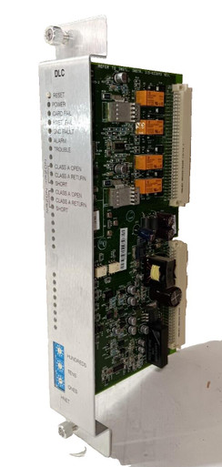 SIEMENS DLC FIRE ALARM DEVICE LOOP MODULE 575-133090 REV 1 - C & G ...