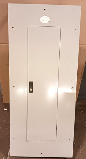 CUTLER HAMMER PRL1A 200 AMP MAIN BREAKER PANELBOARD 42 CIRC 208V 100 ...