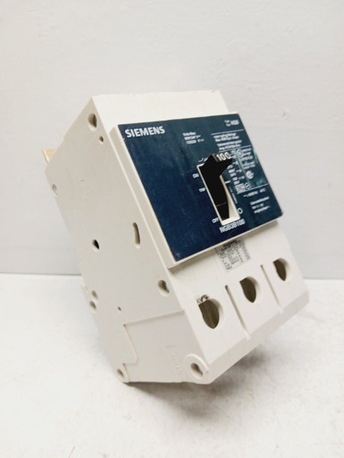 NEW SIEMENS NGB3B100 100 AMP BOLT-ON CIRCUIT BREAKER 3 POLE 600Y/347 ...