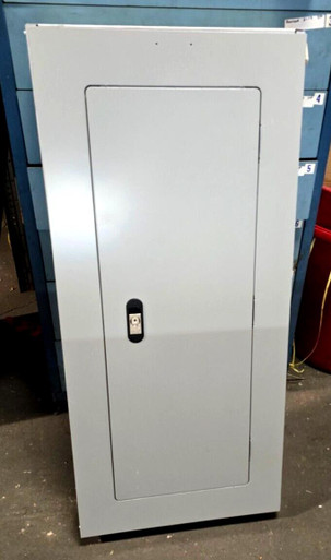 NEW SIEMENS 250 AMP P1 MAIN BREAKER PANELBOARD W/ 125 A MAIN 480Y/277 ...