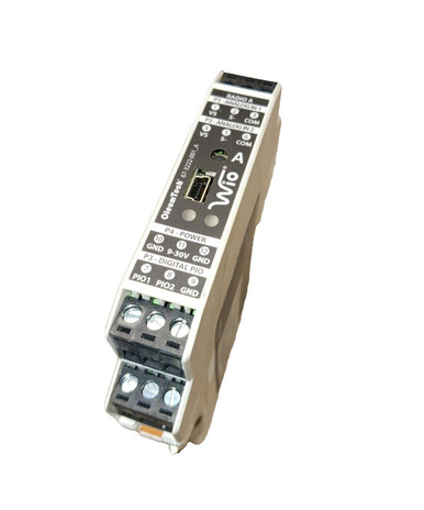 OLEUMTECH WIO BR-2400-RM4 RADIO MODULE WITH I/O - C & G Surplus Inc.