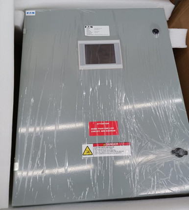 NEW EATON PXBCM-MBB-2A2V-DA DIGITAL DISPLAY POWER METER PXBCM-MME-X25 ...