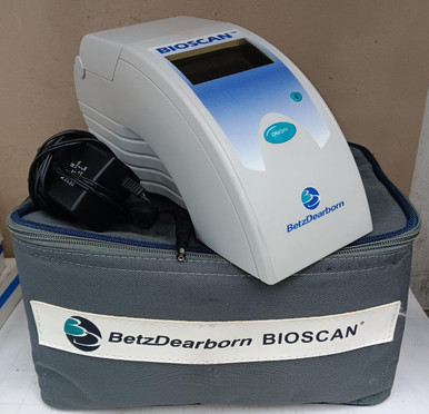 BETZDEARBORN BIOSCAN 2 MICROBIOLOGICAL MONITOR - C & G Surplus Inc.