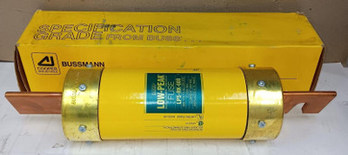 NEW COOPER BUSSMAN 600 AMP FUSE CLASS RK1 600 VAC LPS-RK-600 - C & G ...