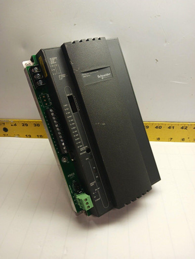 SCHNEIDER ELECTRIC ANDOVER CONTINUUM I2600 SERIES CONTROLLER MODULE ...