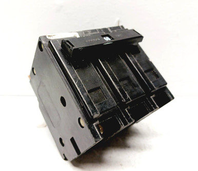 EATON 60 AMP BOLT-ON CIRCUIT BREAKER 3 POLE 240 VAC QBHW3060H - C & G ...